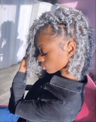 70 Butterfly Locs With Color Photos 2024 for Haircut Inspiration