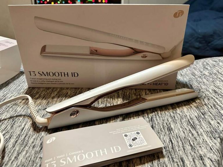 3 T3 Flat Iron Reviews 2024: The Tech of Hair Straightening