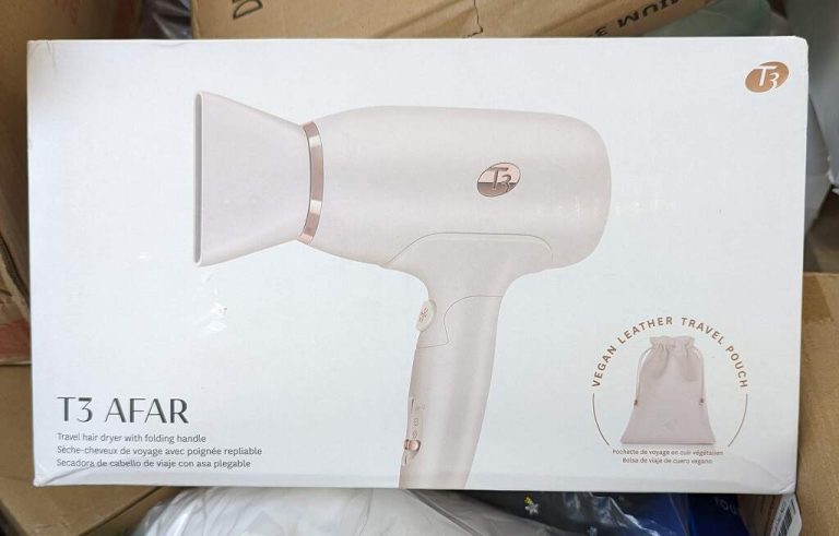 T3 Hair Dryer Review 2023: Must Read Before Buying!
