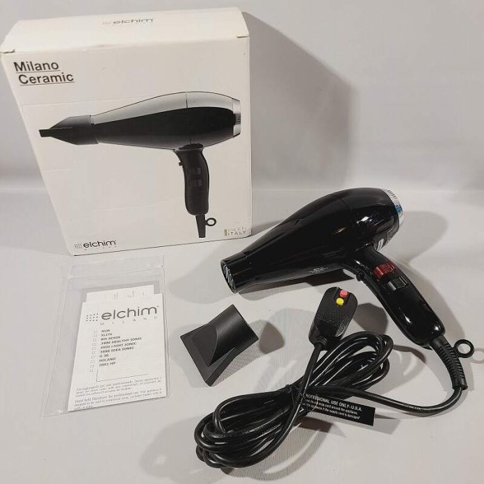 Elchim Hair Dryers Review 2024: 5 Models Comparison