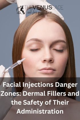Facial Injections Danger Zones: Dermal Fillers and the Safety of Their ...